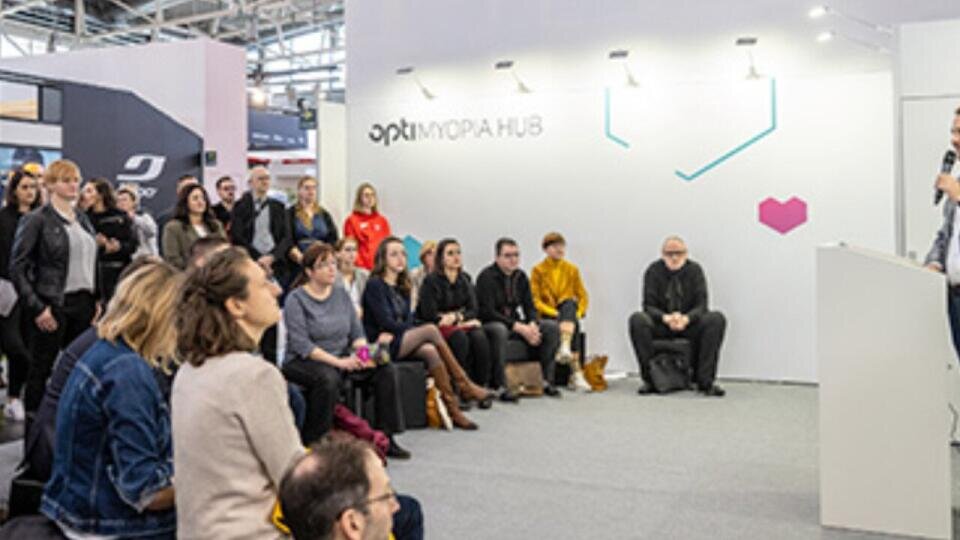 Myopia management with contact lenses? Myopia management with Menicon ...