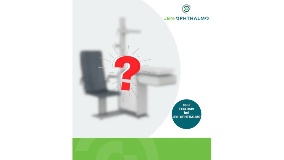 Neue Refraktionseinheit